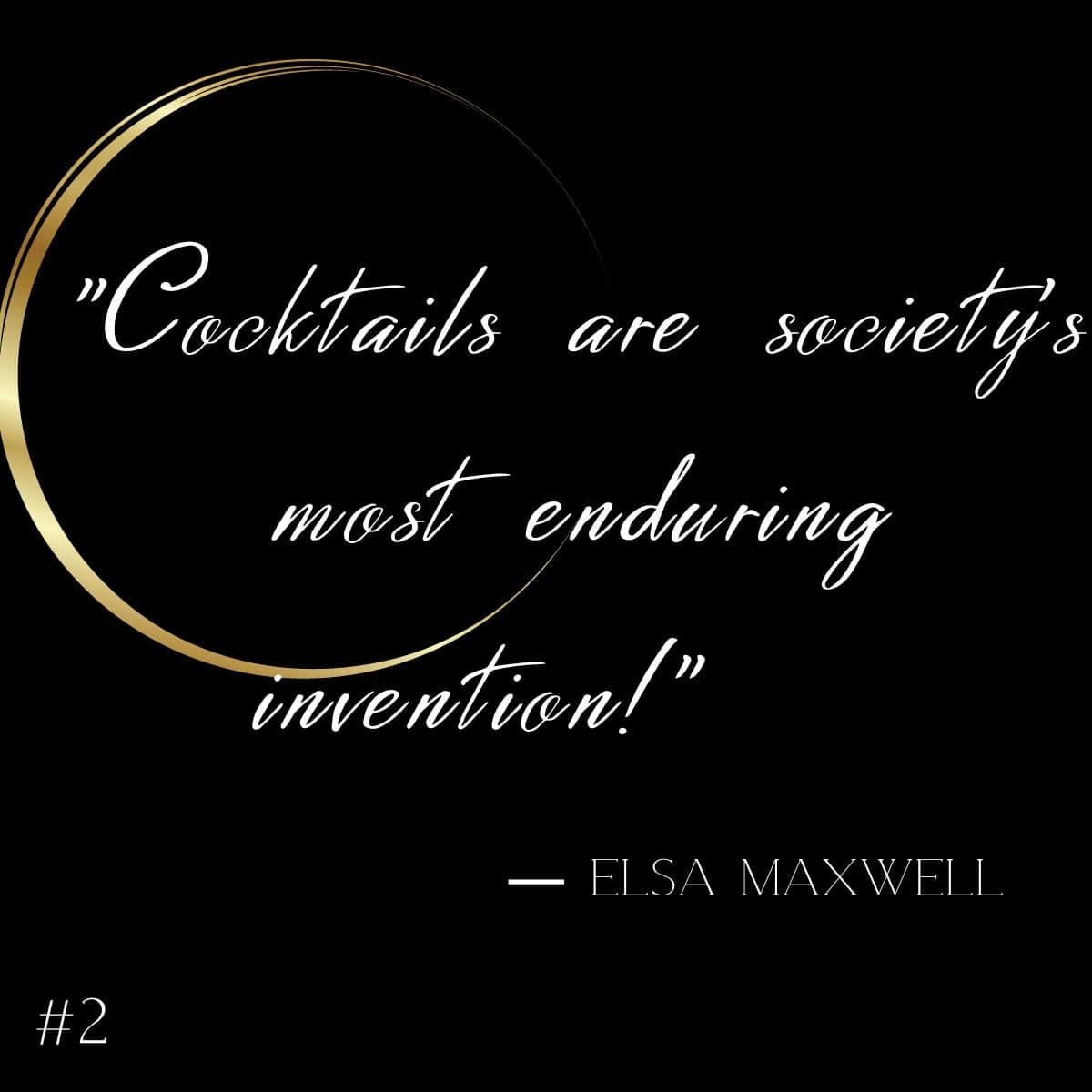 60 of the best cocktail quotes and sayings - An Expression Of Food
