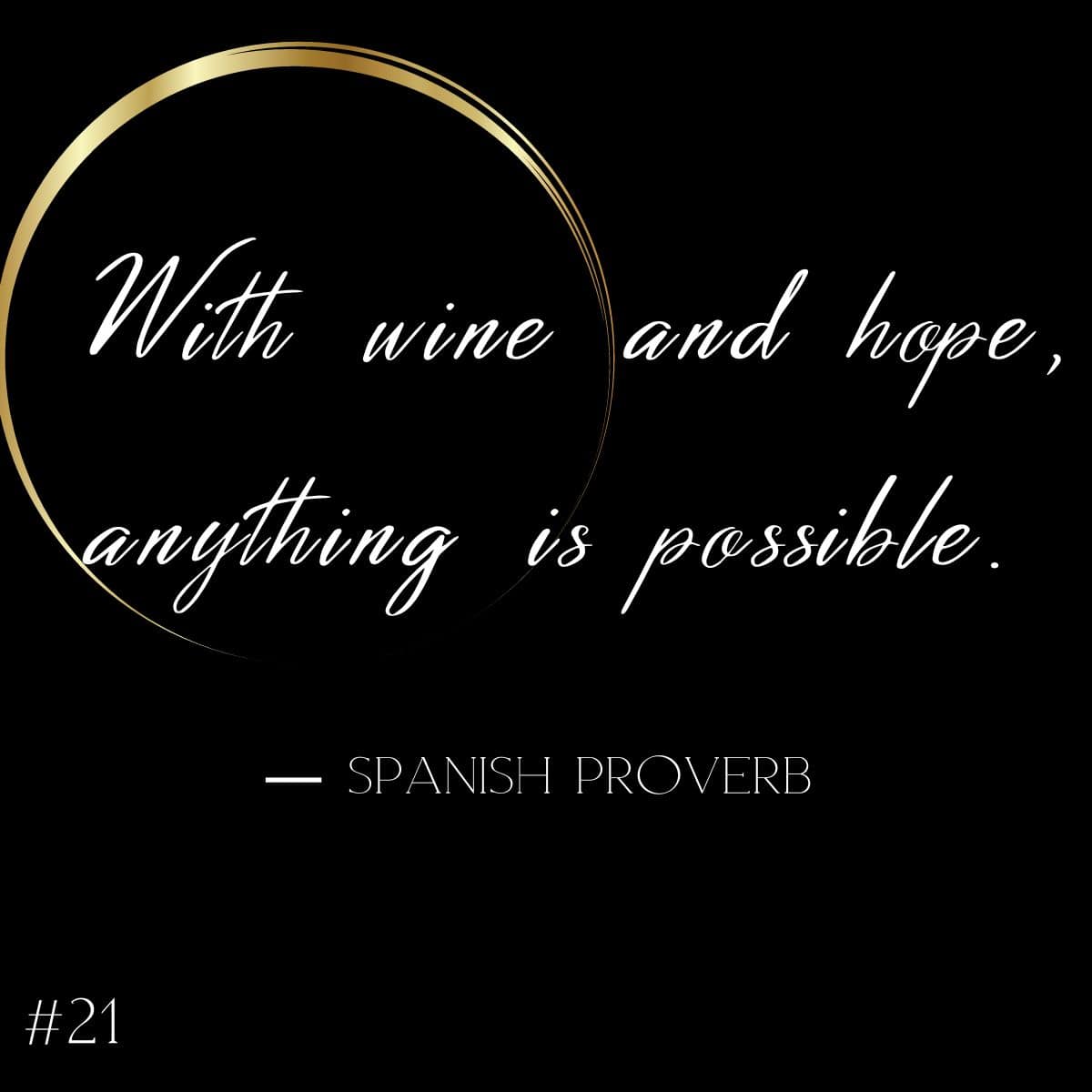 60 of the best cocktail quotes and sayings - An Expression Of Food