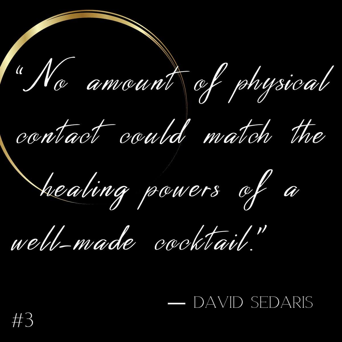 60 of the best cocktail quotes and sayings - An Expression Of Food