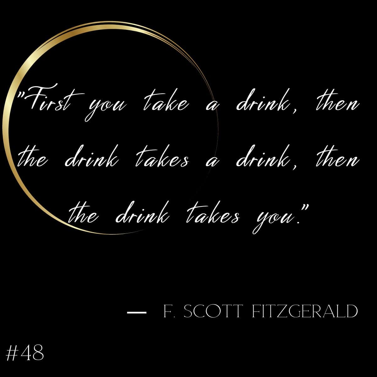 60 of the best cocktail quotes and sayings - An Expression Of Food