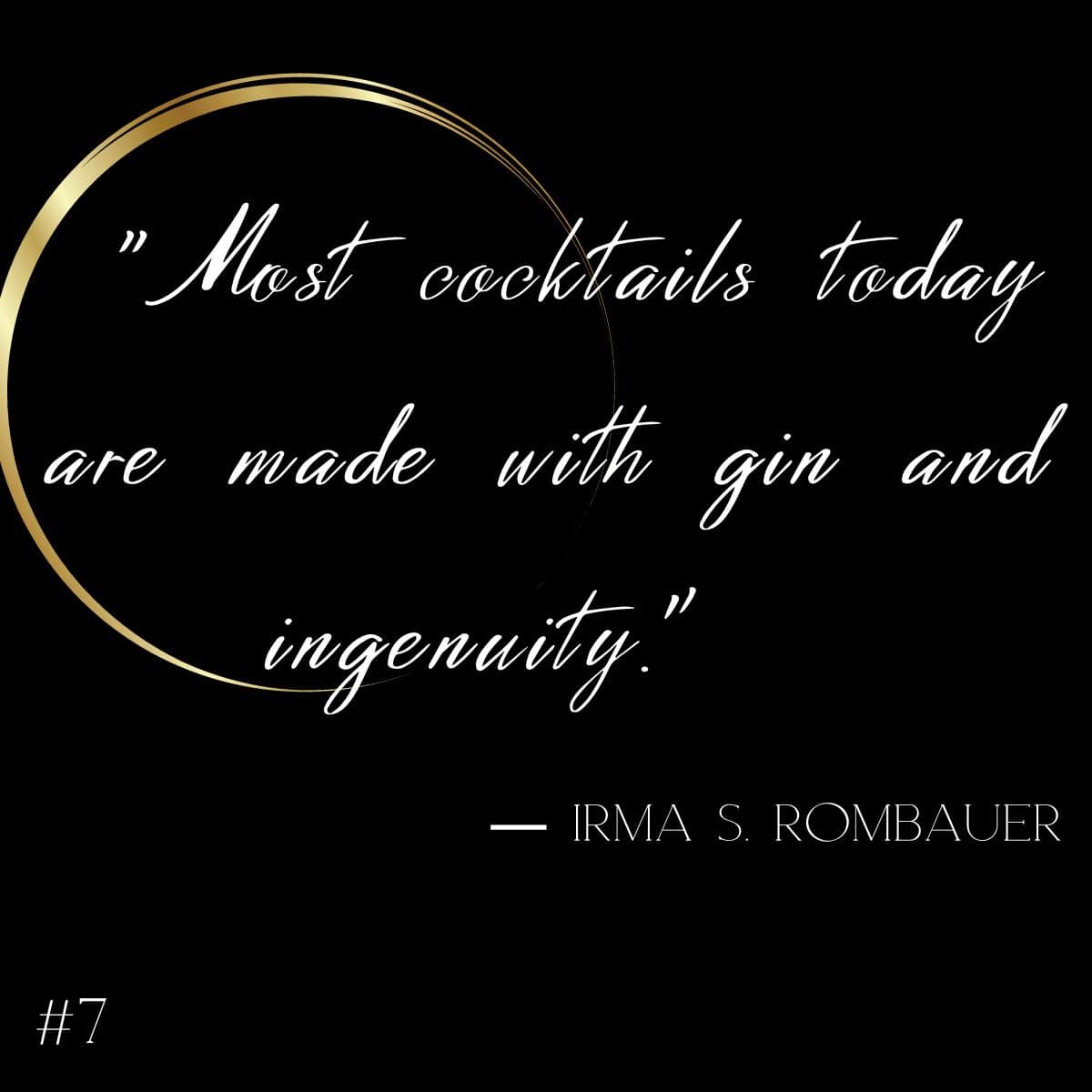 60 of the best cocktail quotes and sayings - An Expression Of Food