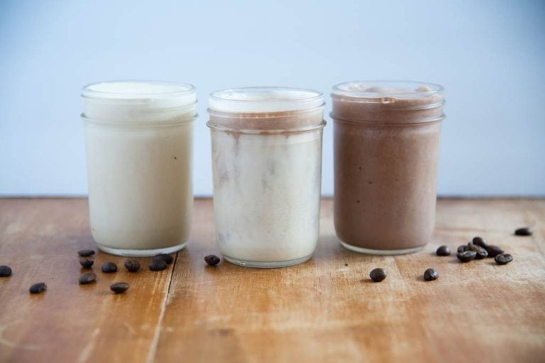 Homemade espresso Milkshake recipe - An Expression Of Food