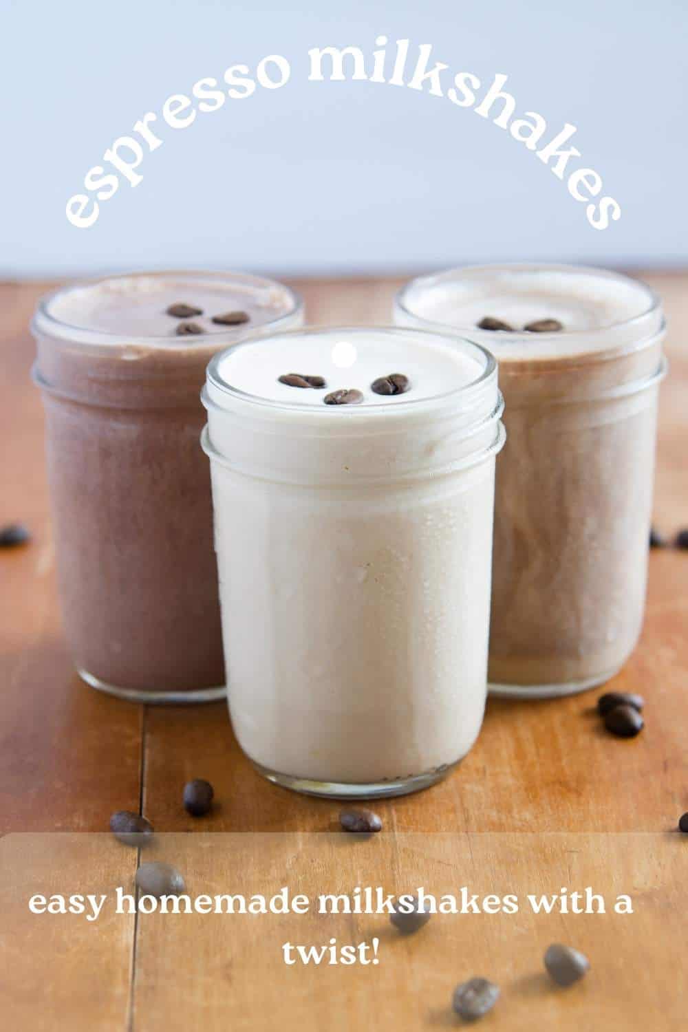 Homemade espresso Milkshake recipe - An Expression Of Food