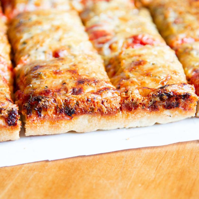 4 Cheese Deep Dish Pizza Recipe - An Expression Of Food