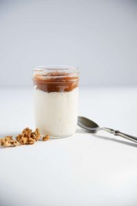 Easy Autumn Inspired Yogurt Cups | Make Ahead Recipe - An Expression Of ...