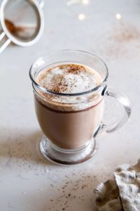 50+ Festive Christmas Coffee Drinks and Lattes - An Expression Of Food