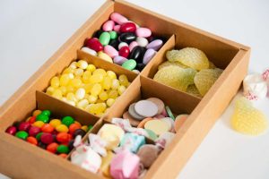Easy homemade candy boxes | DIY gift idea - An Expression Of Food