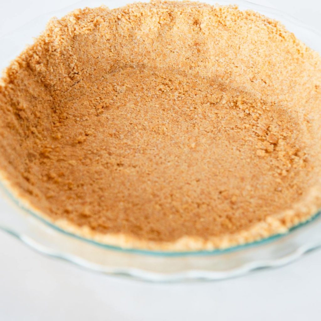 Super Easy Homemade Graham Cracker Crust - An Expression Of Food