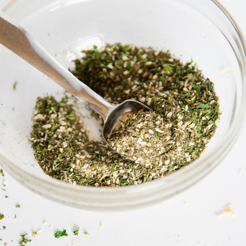 Homemade Ranch Seasoning mix | without buttermilk powder! - An ...