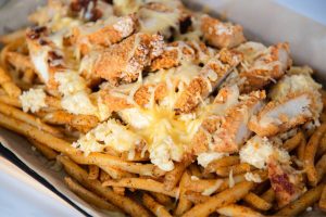 The Ultimate Loaded Fries Recipe - An Expression Of Food