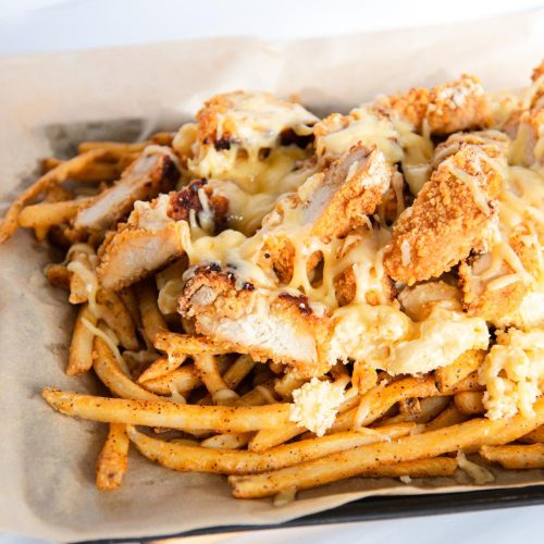 The Ultimate Loaded Fries Recipe - An Expression Of Food
